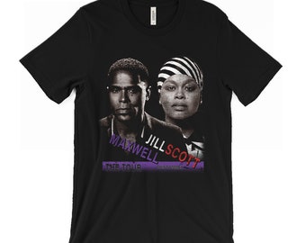 Maxwell Tour Shirt - Etsy