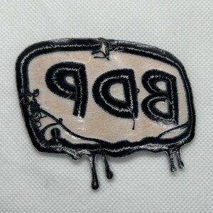 BDP Patch Boogie Down Productions Krs One Return of the Boom Bap ...