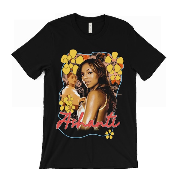 Ashanti Shirt - Etsy