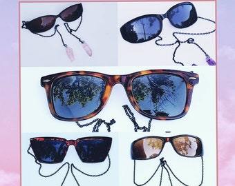 Armless Sunglasses - Etsy