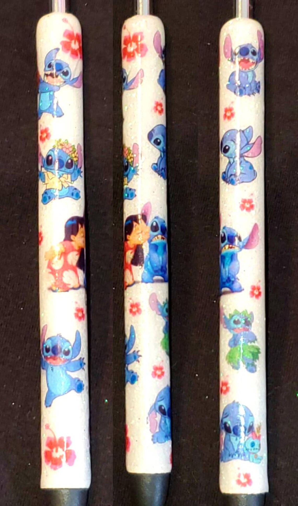 Lilo and Stitch Inspired Pen Wrap Digital Download Png File for Epoxy ...