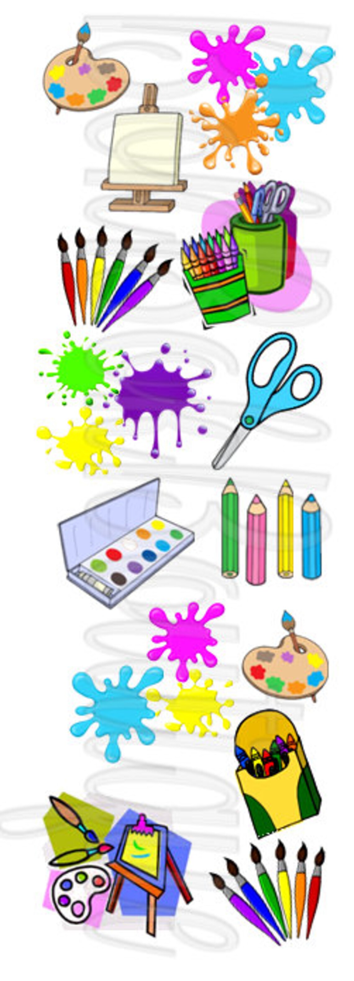 School Specials Classes Music PE Physical Education Art Pen - Etsy