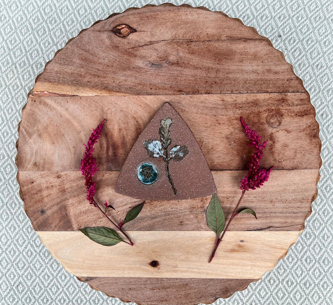 Ceramic Butterfly Porous Puddler Puddle Bath Feeder Watering Hole Clay ...