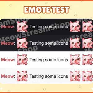 Twitch Emote / Cute Axolotl POG, Pogger, Excited, Happy, Wow Emote ...