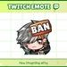 Twitch Emote / Cute Peepo Meme Emotes Pack 3 christ Copium - Etsy