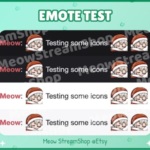 Twitch Emote / Kazuha Kaedehara Sleep, Sleepy, Rest, Offline Emotes ...