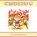 Twitch Emote / Cute Rabbit Lurk, Peeking Emotes / Cute White Bunny Sub ...