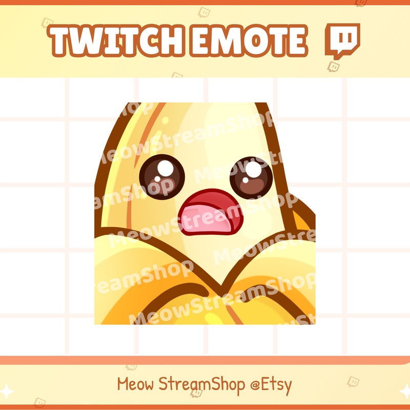 Gasp Discord Emote - Etsy