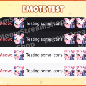 Twitch Emote / Cute Pig Sweating, Sweat, Panic, Wiping Sweat Meme ...