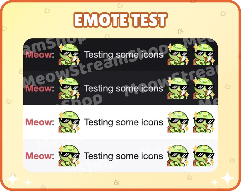 Twitch Emote / Cute Tortoise GG EZ Cool Smoke Emotes / - Etsy