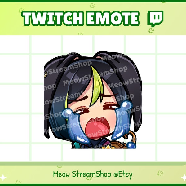 Lay Down Emote - Etsy Australia