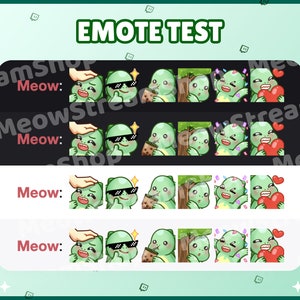 Twitch Emote / Cute Dino Mega Pack #1 Emotes ( 24 Emotes Ready to Use ...