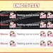 Twitch Emote / Cute Sloth Sleep, Rest, Sleepy Emotes / Kawaii Lazy ...