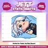 Twitch Emote / Cute Ghost Mega Pack 2 Emotes 24 Emotes Ready to Use ...