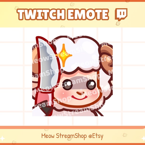 Evil Goat Emotes - Etsy