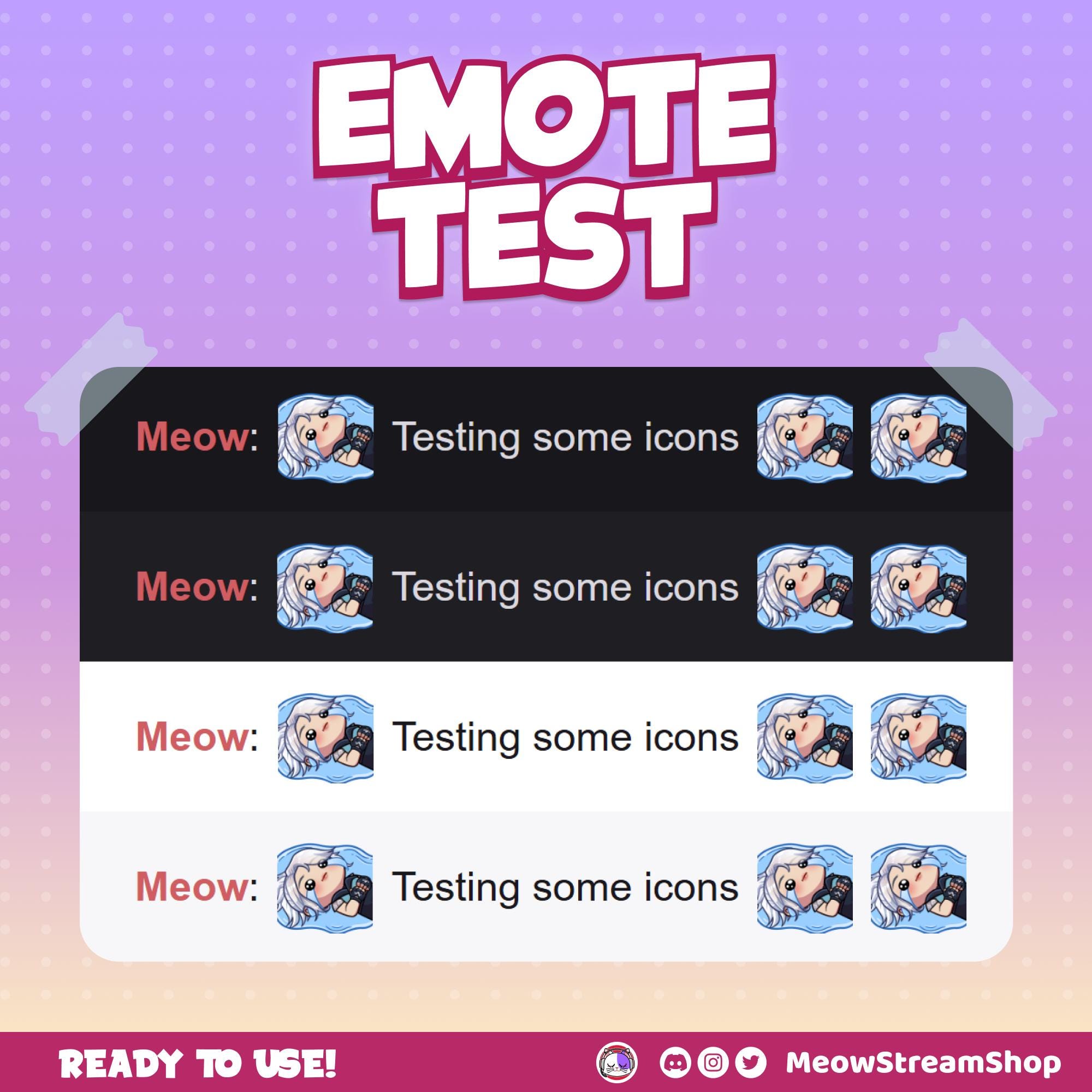 Twitch Emotes / Jett Emote Cry, Sad, Tears / Valorant Sub Emoji for ...