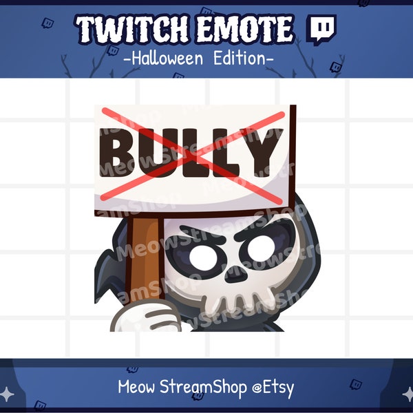Twitch Death Emotes - Etsy