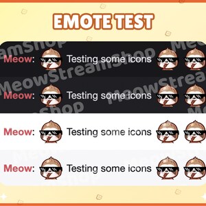 Twitch Emote / Cute Sloth GG, EZ, Cool, Cig, Cigarette Emotes / Kawaii ...