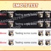 Twitch Emote / Cute Penguin Carry, Backpack Emotes / Cute Penguin Emote ...
