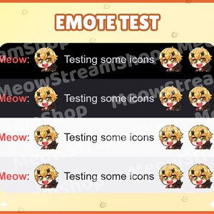 Twitch Emote / Thoma Hi Wave Waving Hello Emotes / Genshin - Etsy