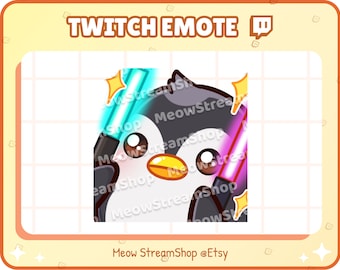 Twitch Cheer Emotes - Etsy