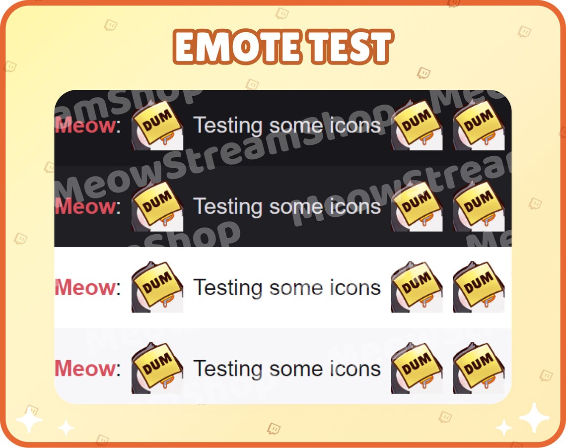 Twitch Emote / Cute Penguin Dum Stupid Derpy Emotes / Cute - Etsy