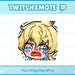 Twitch Emote / Archon Venti Barbatos Wheeze, Scream, Lul, Lol, Laugh ...