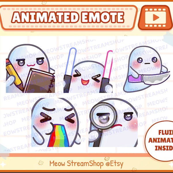 Sus Animated Emoji - Etsy Canada