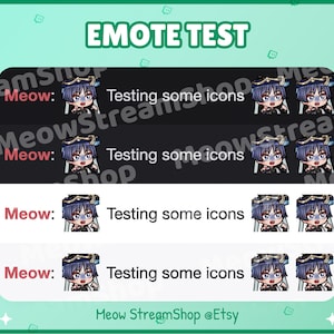 Twitch Emote / Wanderer Scaramouche Shock, Shocked, Panicked, Scared ...