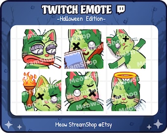 Riot Twitch Emote - Etsy