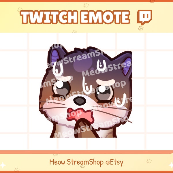 Beaver Twitch Emote - Etsy