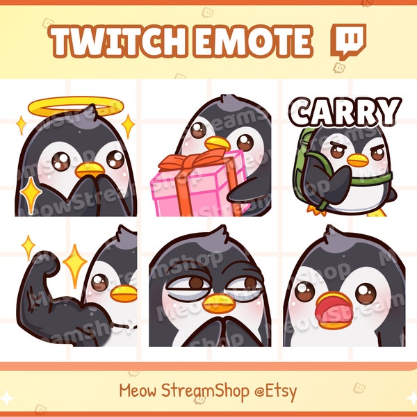Halo Emote Twitch - Etsy