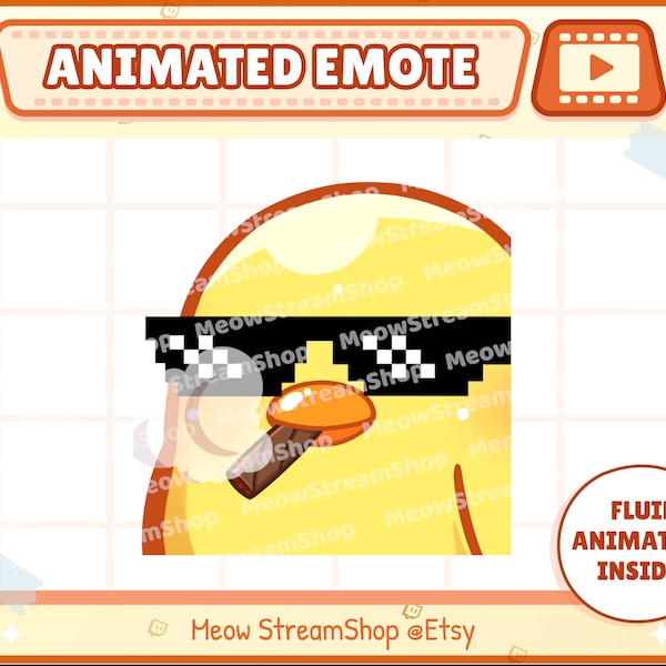 Animated Smoke Twitch Emotes - Etsy