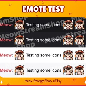 Twitch Emote / Klee this is fine, I'm fine, It's fine, Fire Emotes ...