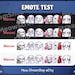 Twitch Emote / Cute Ghost Mega Pack 2 Emotes 24 Emotes Ready to Use ...