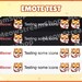 Twitch Emote / Cute Shiba Inu Smug, Evil, Smirk, Naughty Face Emotes ...