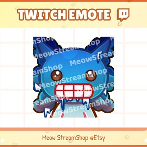 Twitch Emote / Cute Axolotl Sheesh, Sheeesh, Freeze Emote / Cute ...