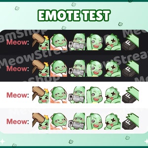 Twitch Emote / Cute Dino Mega Pack #1 Emotes ( 24 Emotes Ready to Use ...