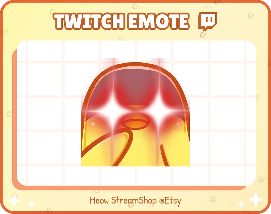 Twitch Emote / Cute Chick Woke Emotes / Cute Duckling Sub Emoji - Etsy
