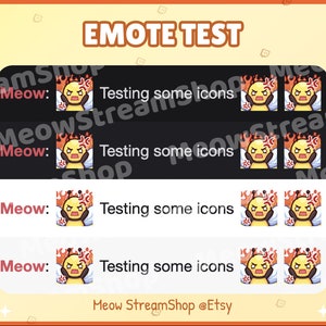 Twitch Emote / Cute Bee Angry, Rage, Mad, Pout Emotes / Kawaii Wasp ...