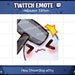 Twitch Emote / Cute Hamster Mega Pack 1 Emotes 24 Emotes Ready to Use ...