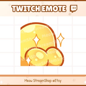 Twitch Emote / Cute Chick Booty, Butt Cheeks, Thick Emotes / Cute ...