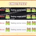 Twitch Emote / Cute Frog Shy, Blush, Finger Touch Emote / Cute Frog ...