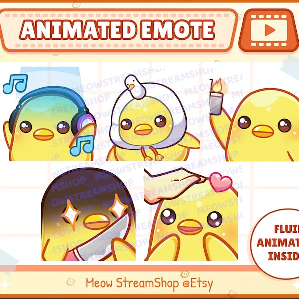 Twitch Car Emotes Animated - Etsy