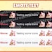 Twitch Emote / Cute Axolotl Eat Eating Pizza Chomp Nom - Etsy