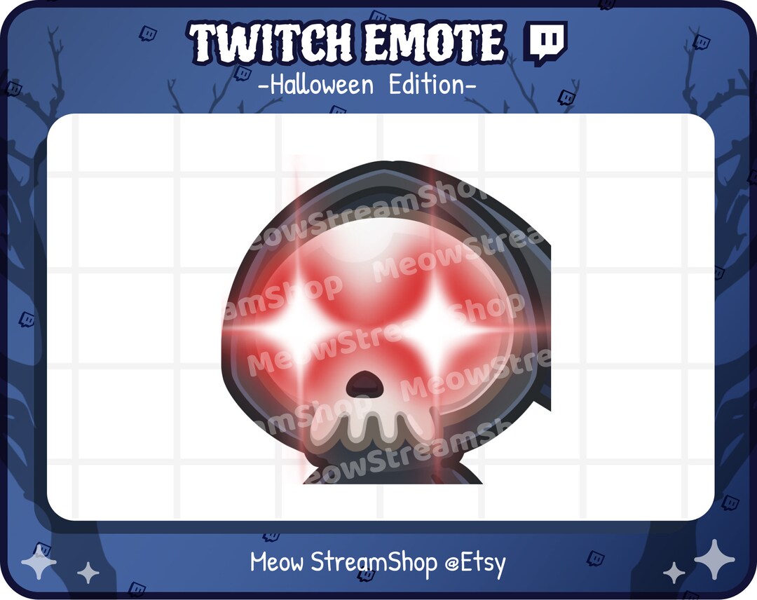 Twitch Emote / Cute Grim Reaper Woke Emotes / Kawaii Death Angel ...