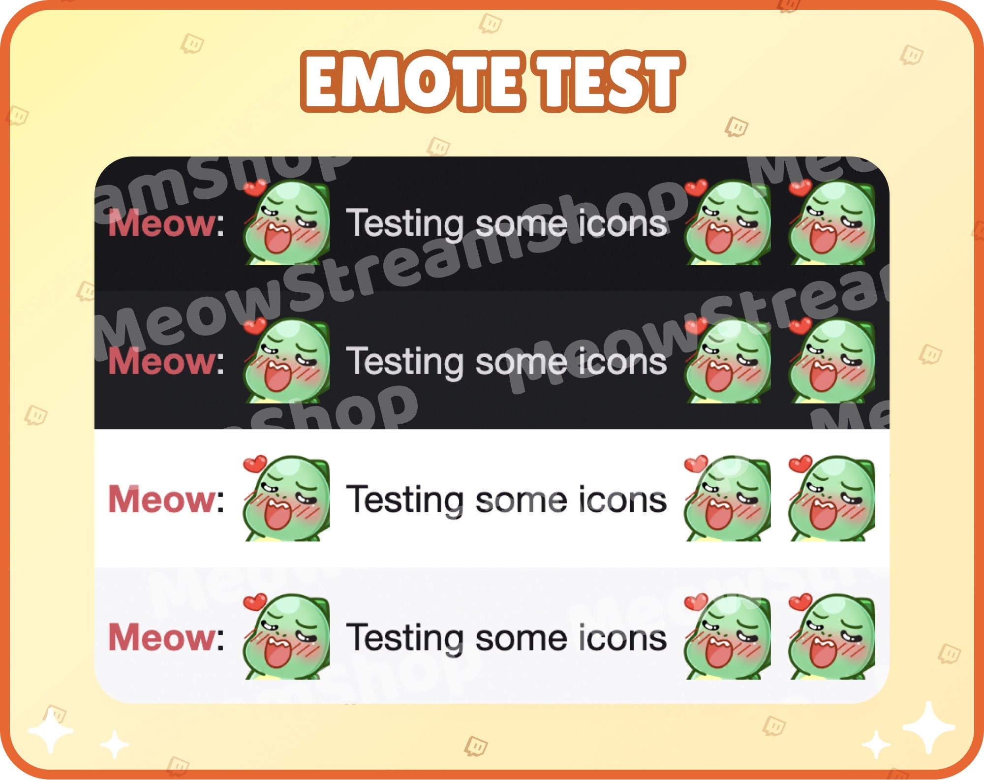 Twitch Emote / Cute Dino Gasm Ahegao Emotes / Kawaii Dinosaur - Etsy Canada