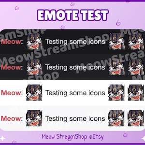 Twitch Emote / Cyno Wheeze, Scream, Lul, Lol, Laugh Emotes / Genshin ...
