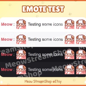 Twitch Emote / Cute Sheep Comfy, Cozy, Blanket Emotes / Kawaii Lamb ...
