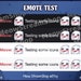 Twitch Emote / Cute Ghost Smug, Evil, Smirk, Naughty Emote / Kawaii ...